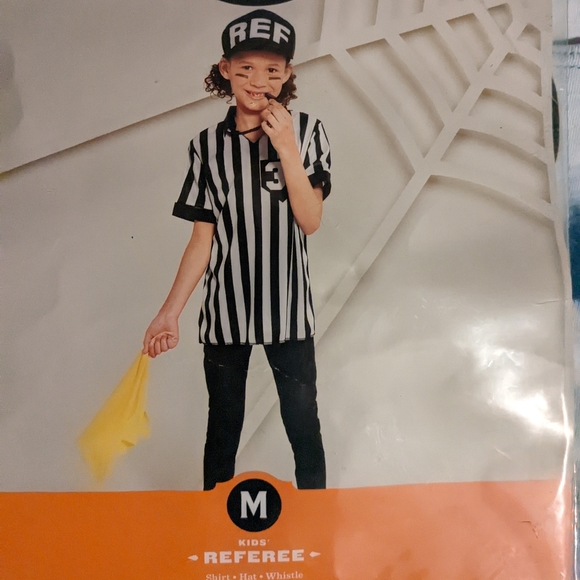 Hyde & EEK! | Costumes | Childs Referee Costume | Poshmark